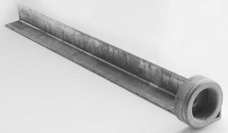 Heliport FAA L-867 Light Bases, Base Plates and Mounting Stakes ...