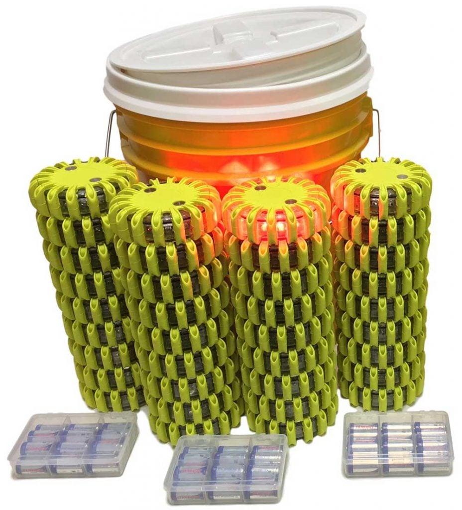 PowerFlare Helicopter Landing Zone & Traffic Control Beacons - Flight ...