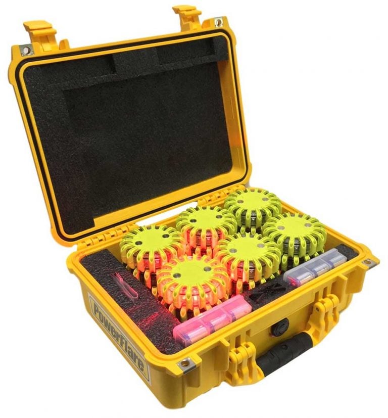 PowerFlare Helicopter Landing Zone & Traffic Control Beacons - Flight ...