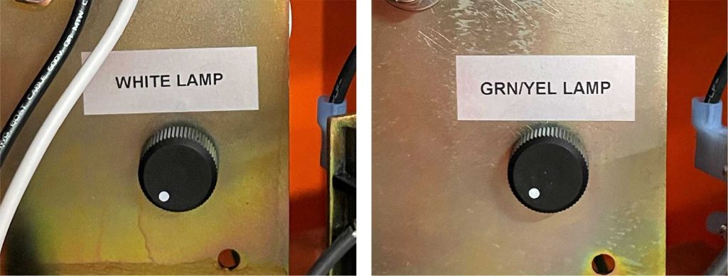 L-801H(L) LED Medium Intensity Heliport Rotating Beacon - Flight Light Inc.