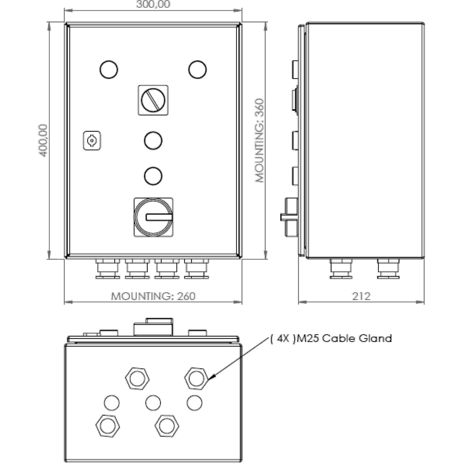 Q-Controller for TD/PM System - Flight Light Inc.